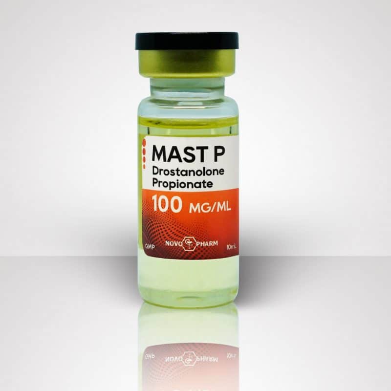 Masteron Propionate – 100mg/ml – Novo-Pharm Steroids